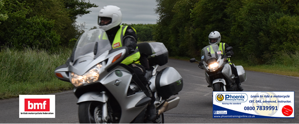 Motorcycle Training UK | CBT, DAS, Advanced & Instructor Training