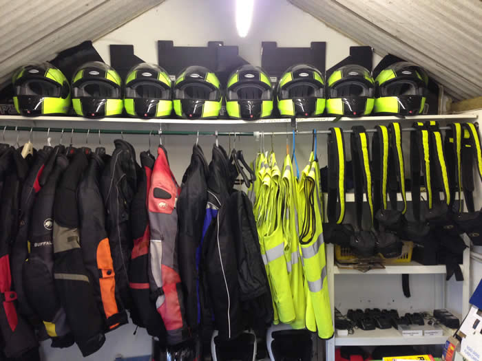 Motorcycle Training UK | Advanced & Instructor Training